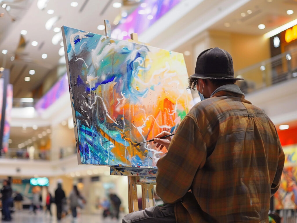 What Are the Benefits of Incorporating Graffiti in Dubai's Commercial ...